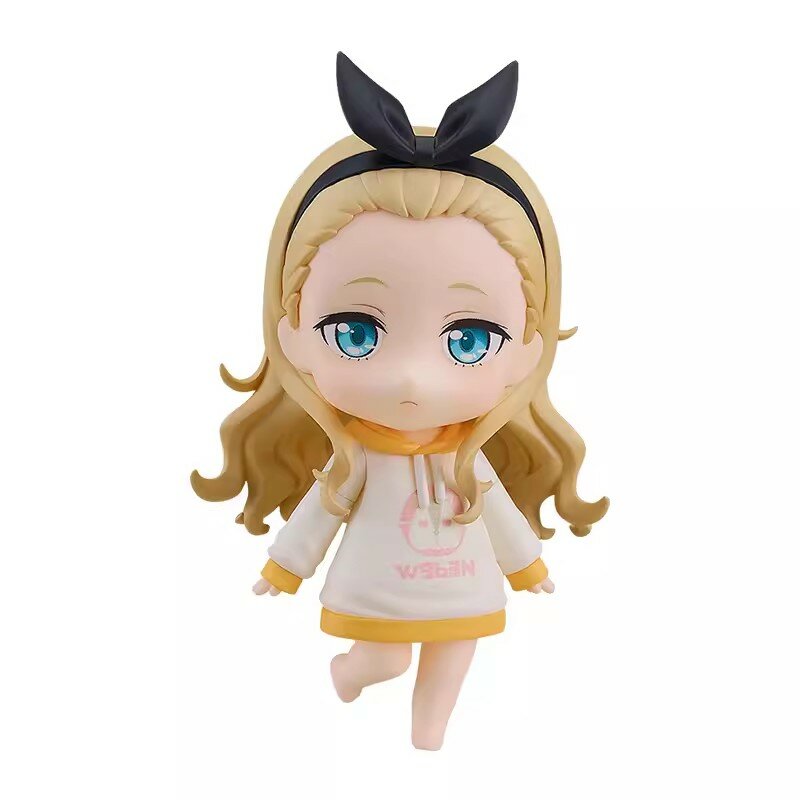 Фигурка чиби унисекс GOOD SMILE COMPANY Hu Tao Nendoroid 1426012180