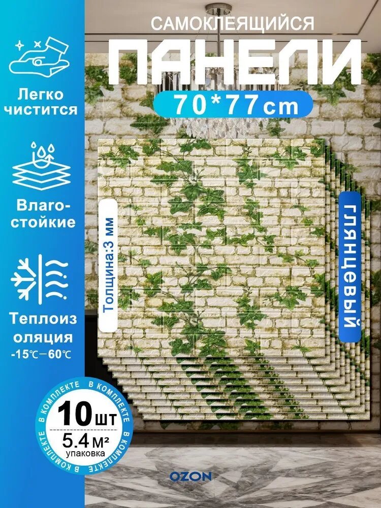 Стеновая панель