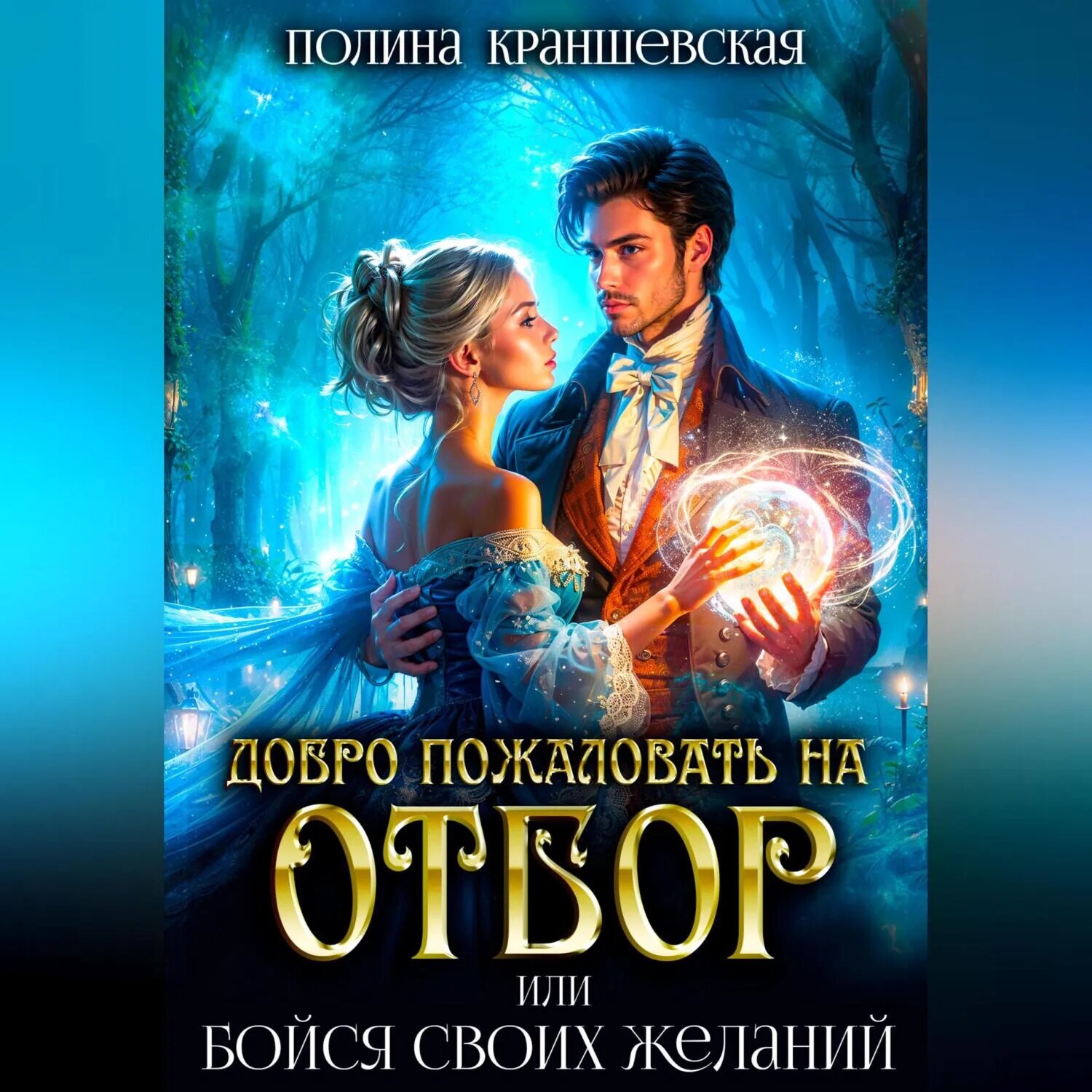 Добро пожаловать на отбор, или Бойся своих желаний [Аудиокнига]