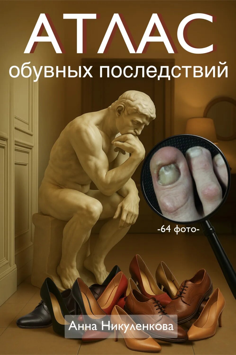 Атлас обувных последствий [Цифровая книга]