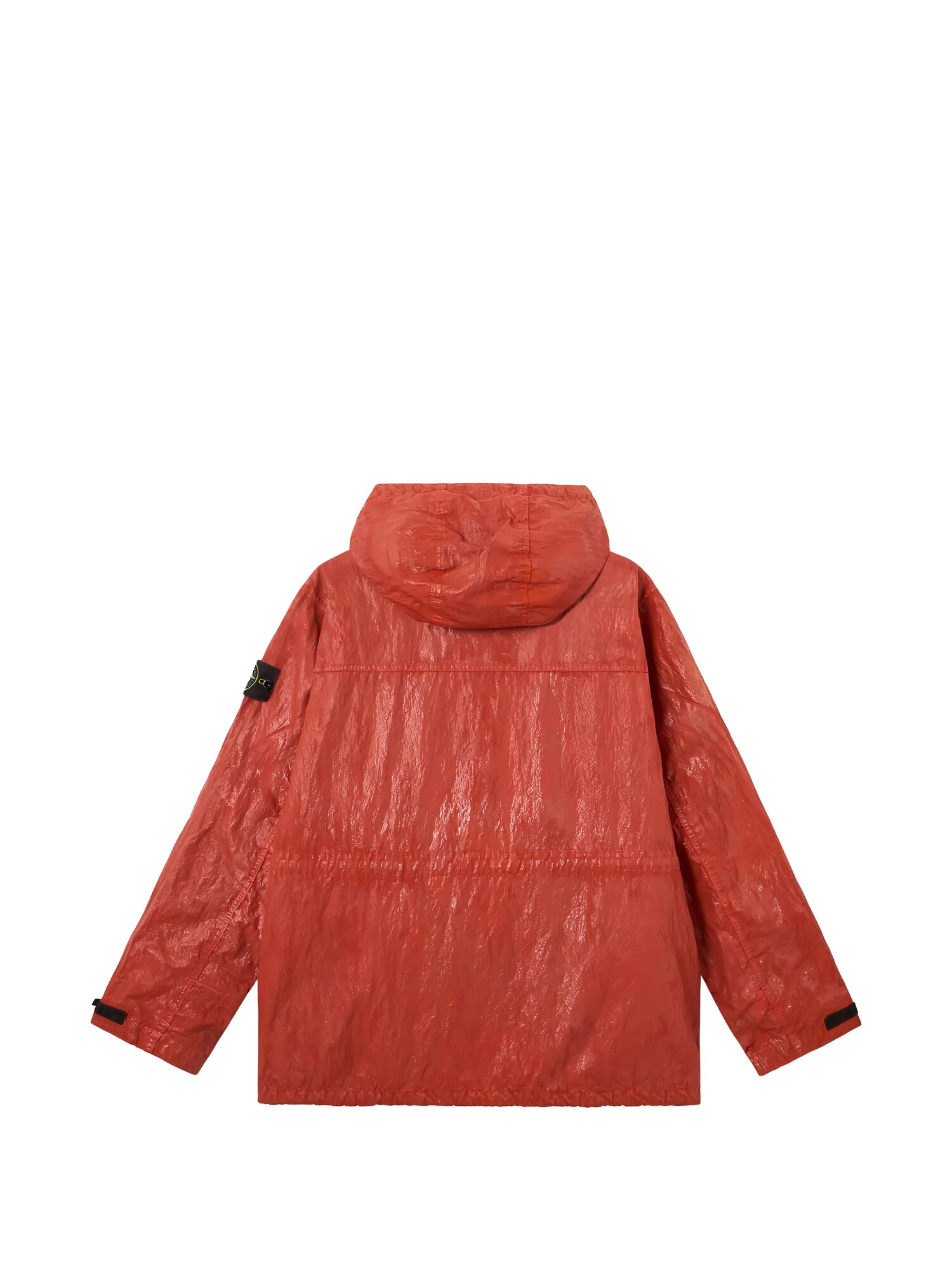 Куртка Stone Island Hooded Compass-motif jacket, размер L — фото 1