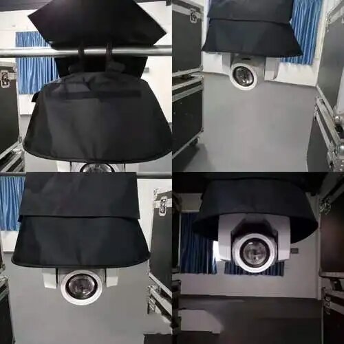 Дождевик для светового прибора Beam 7r, цвет beam cover