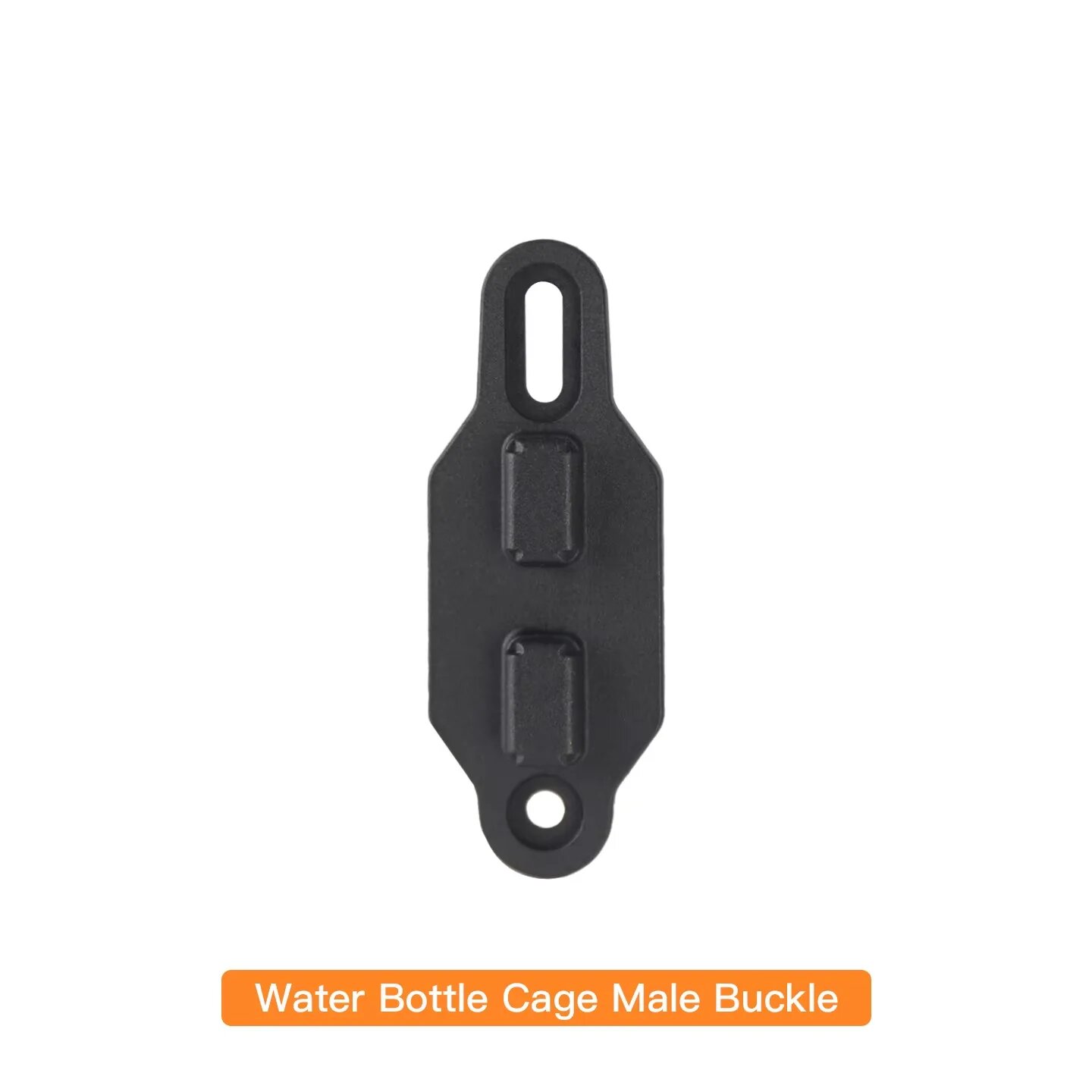 Магнитная бутылка для воды OsmaR 0.6L Черный, Bottle Buckle