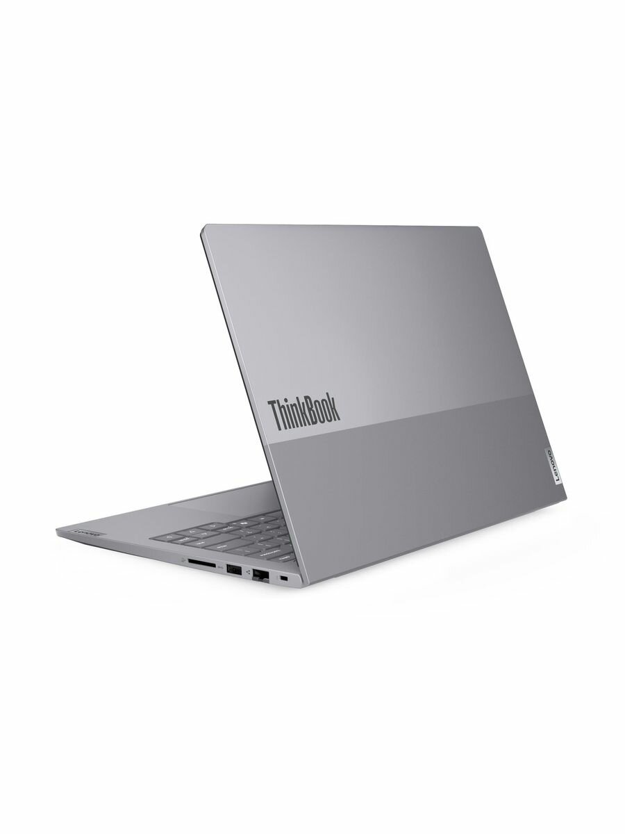 14" Ноутбук Lenovo ThinkBook 14 G8 IAL Core Ultra 7 255H 16/512 Arctic Grey (21SJ0010GQ)