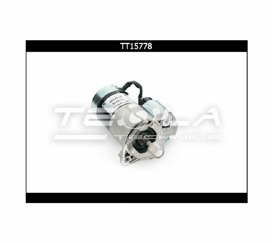 Стартер, TESLA TECHNICS TT15778