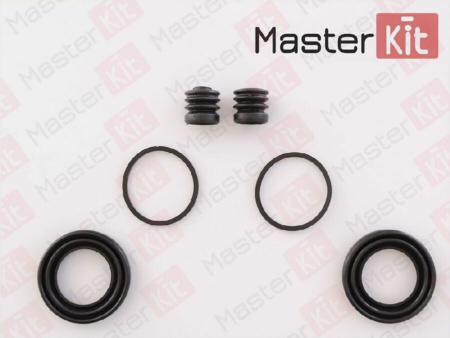 Ремкомплект тормозного суппорта Ford MAVERIC(UDS, UNS) 1993 - 1998, Nissan TERRANO II (R20, MASTERKIT 77A1307