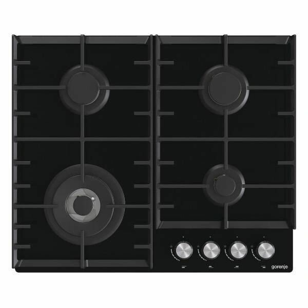 Встраиваемая газовая панель независимая Gorenje GTW641AKB2