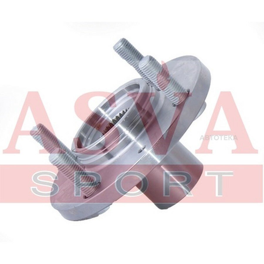 Ступица передняя ASVA HYWH003