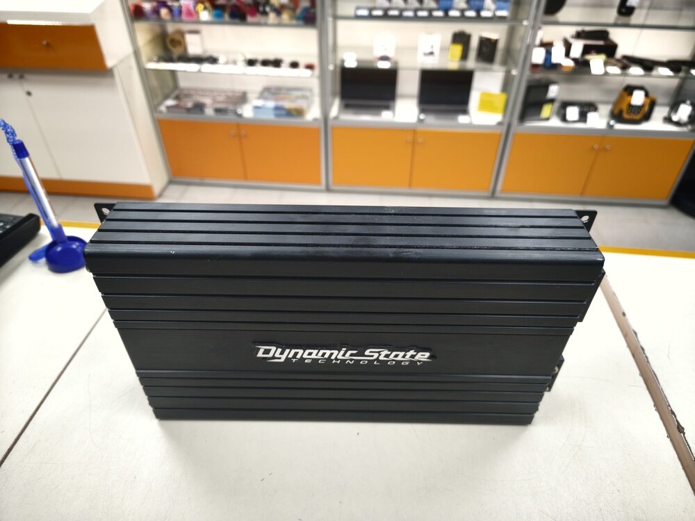 Усилитель Dynamic State Sparta SA300.2 — фото 1