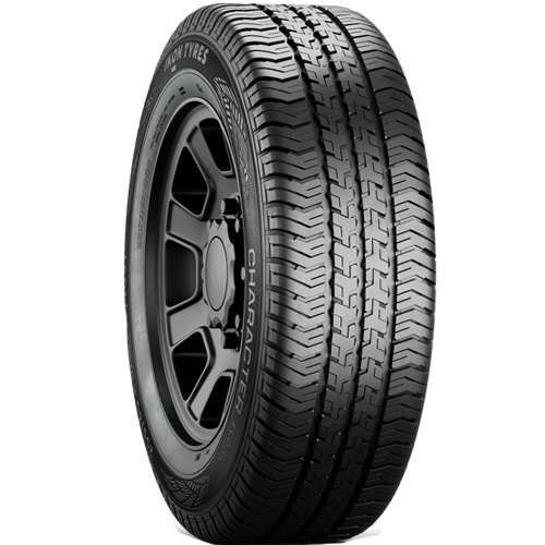 Автомобильные шины летние Ikon (Nokian Tyres) Character Eco C2 235/65 R16C 121/119R T743508