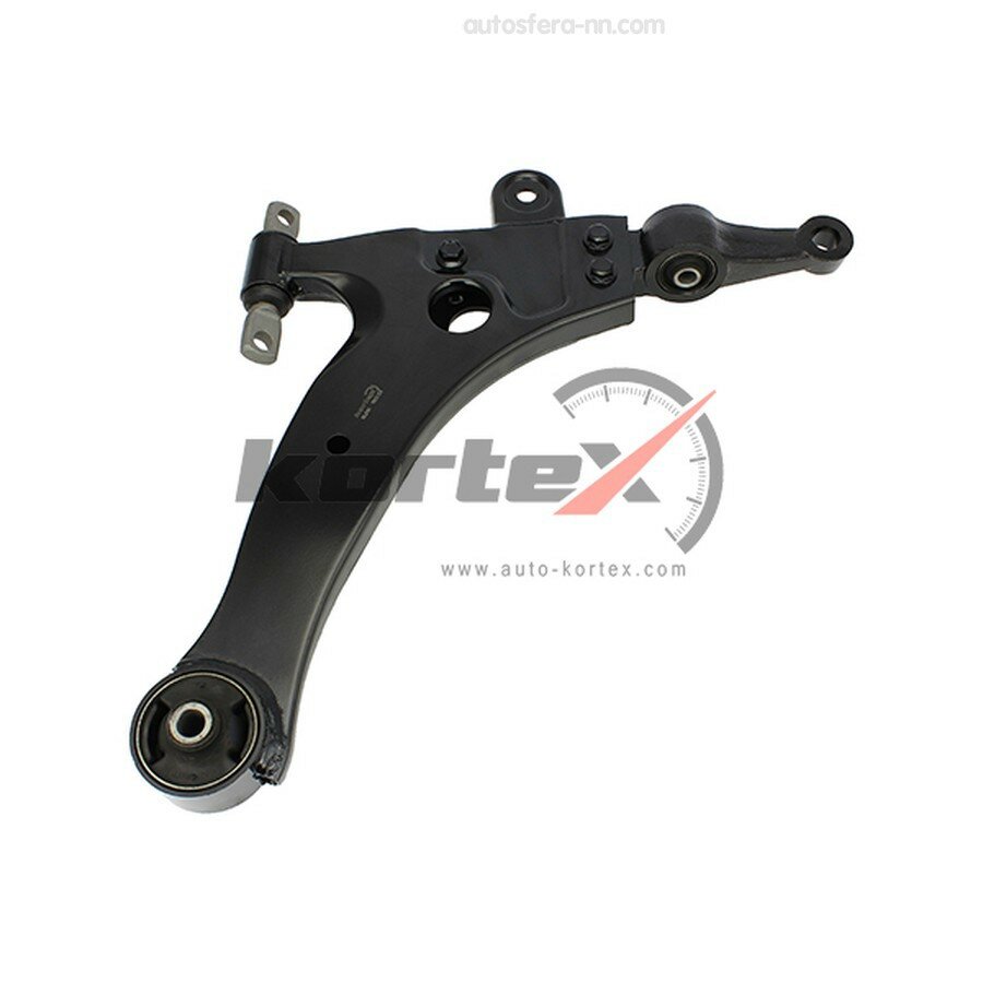 KORTEX KSL5084 Рычаг HYUNDAI SONATA (ТагАЗ) пер. подв. нижн. прав.