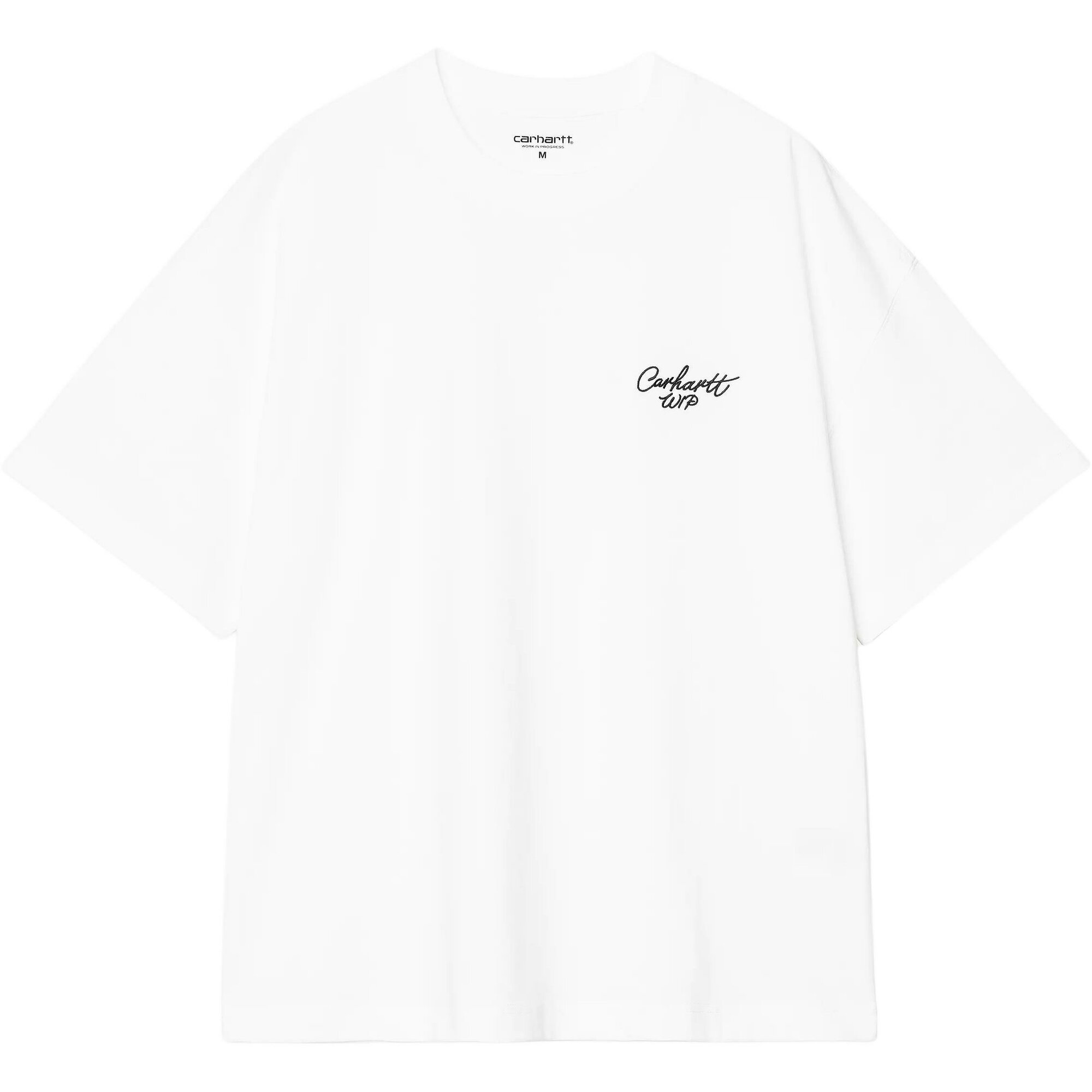 Футболка Carhartt WIP Signature Script