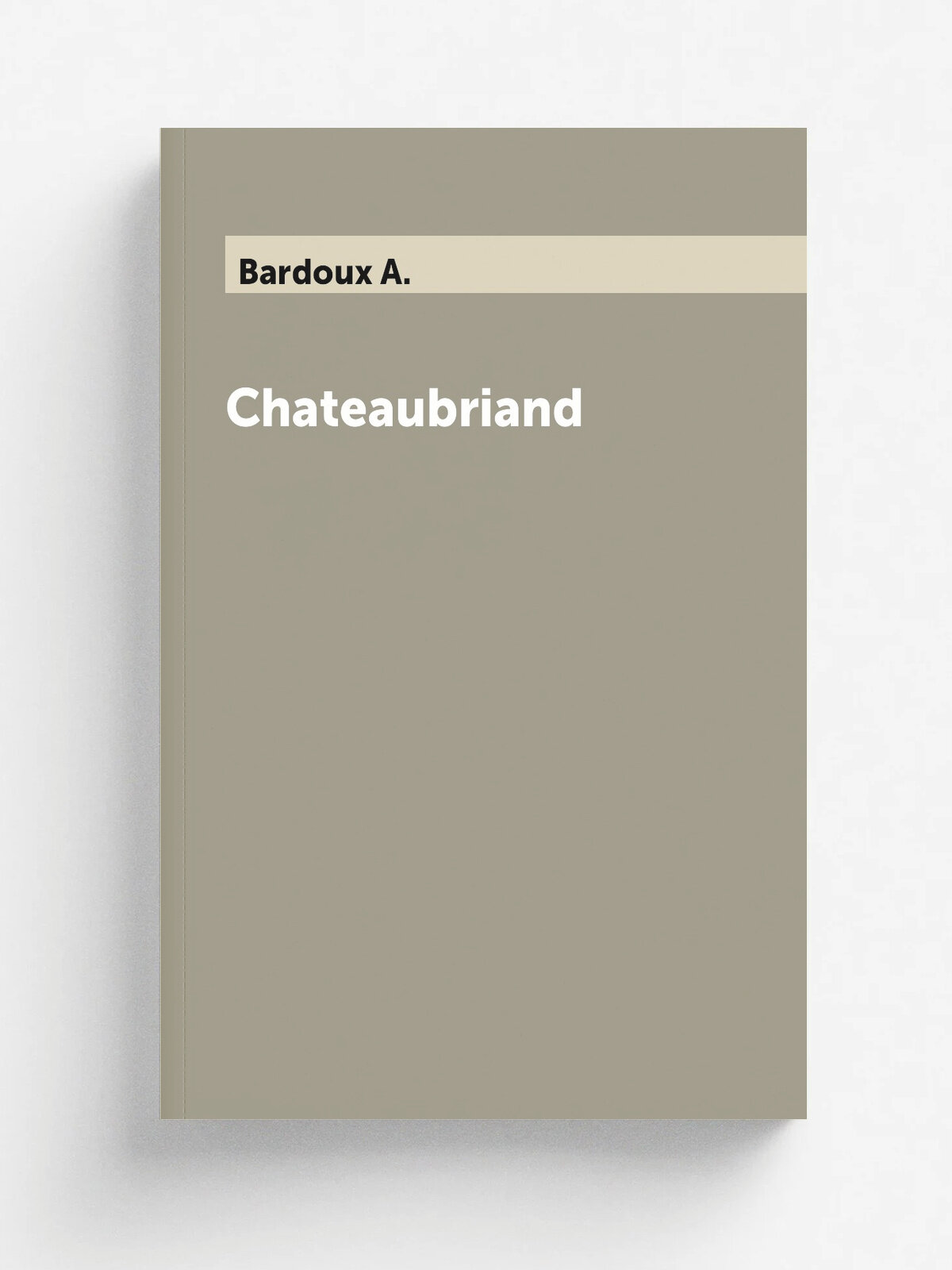 Chateaubriand
