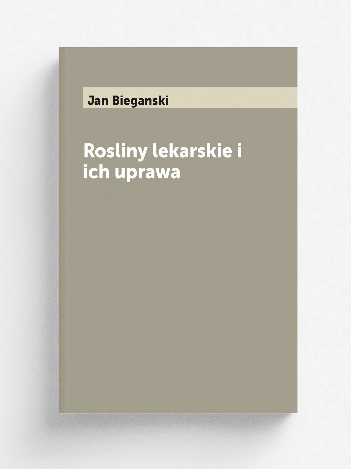 Rosliny lekarskie i ich uprawa