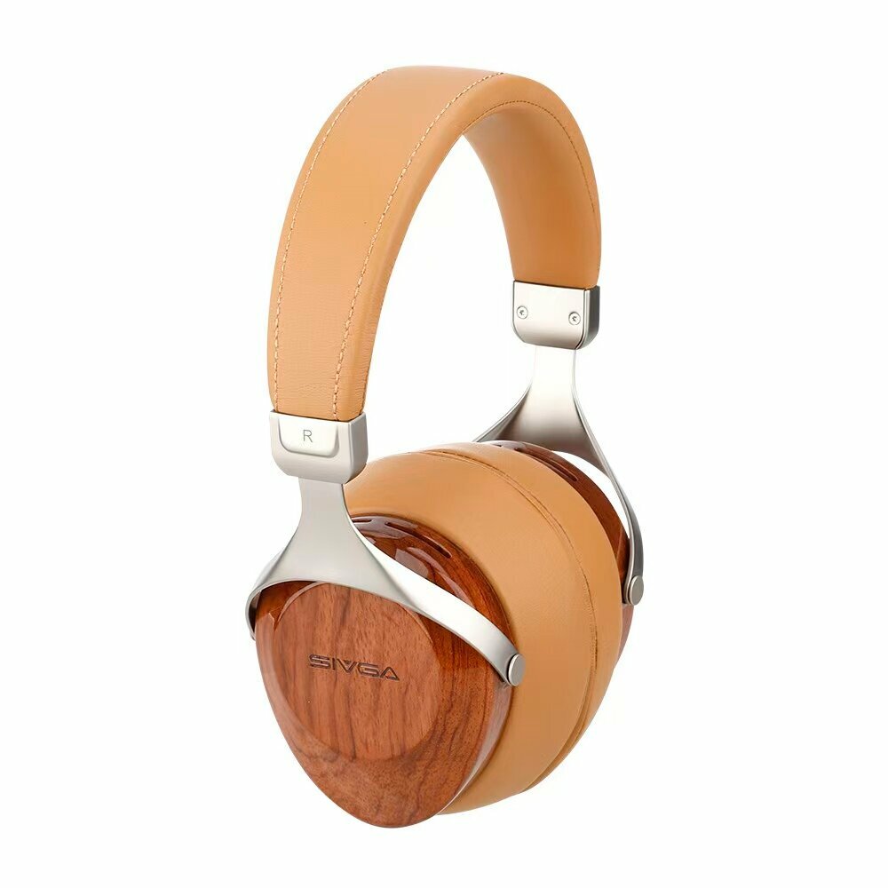 Наушники Sivga SV021, мониторные, классический дизайн, Основной вариант