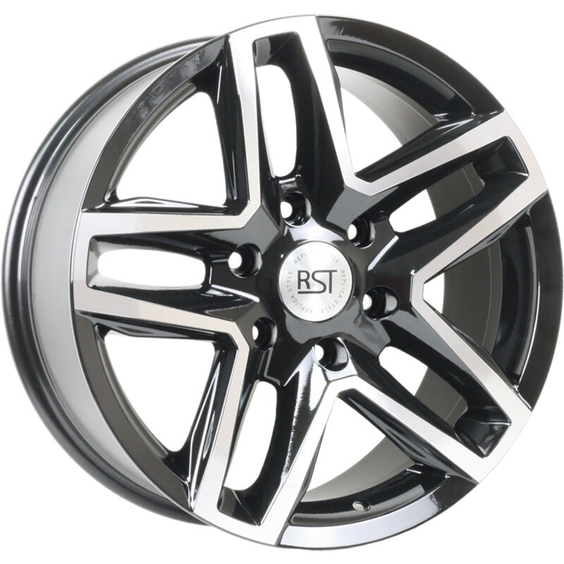 Литой колесный диск RST R238 (Hunter) 8x18/6x139,7 ET25 D106,1 BD