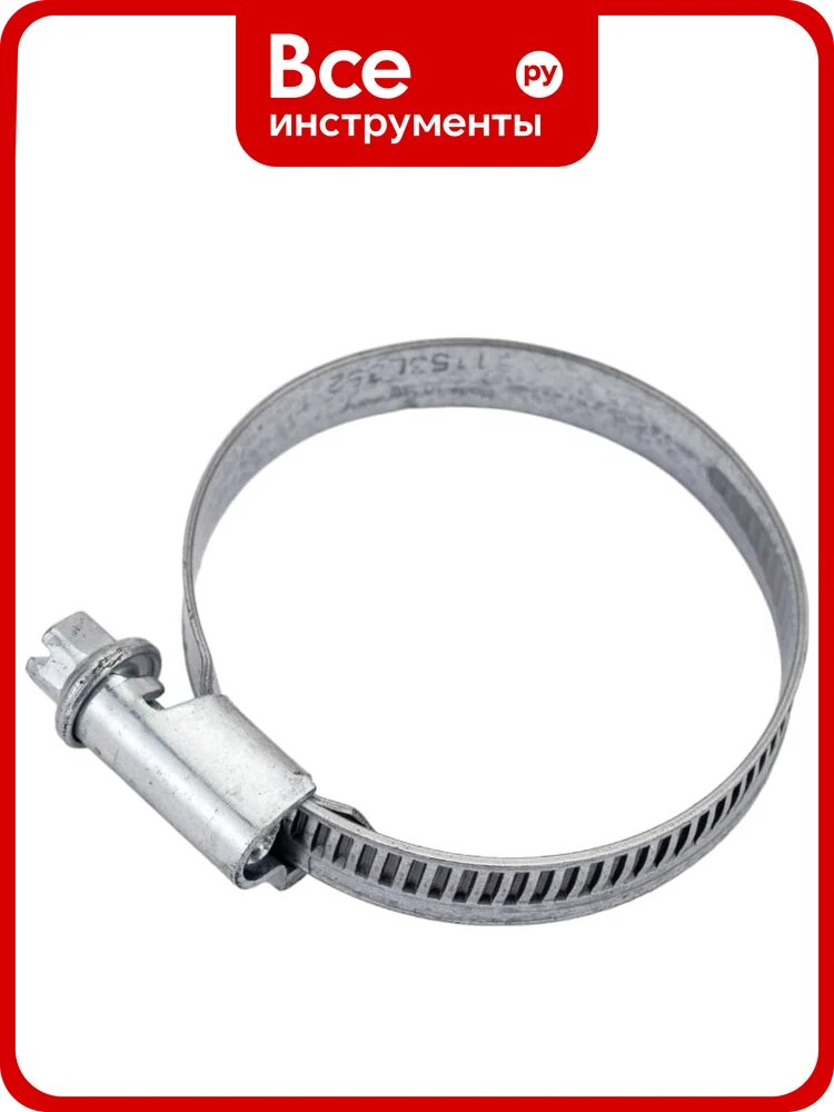 Червячный хомут NORMA TORRO 35-50/9 W1 100 шт. NR-01267565043