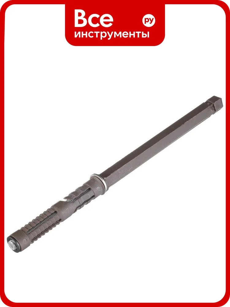 Скрытый полкодержатель GTV PP-NW12x120B, с диаметром, для деревянной полки