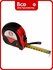 Рулетка Samgrupp 10 м с прорезиненным корпусом SAMC-063001000