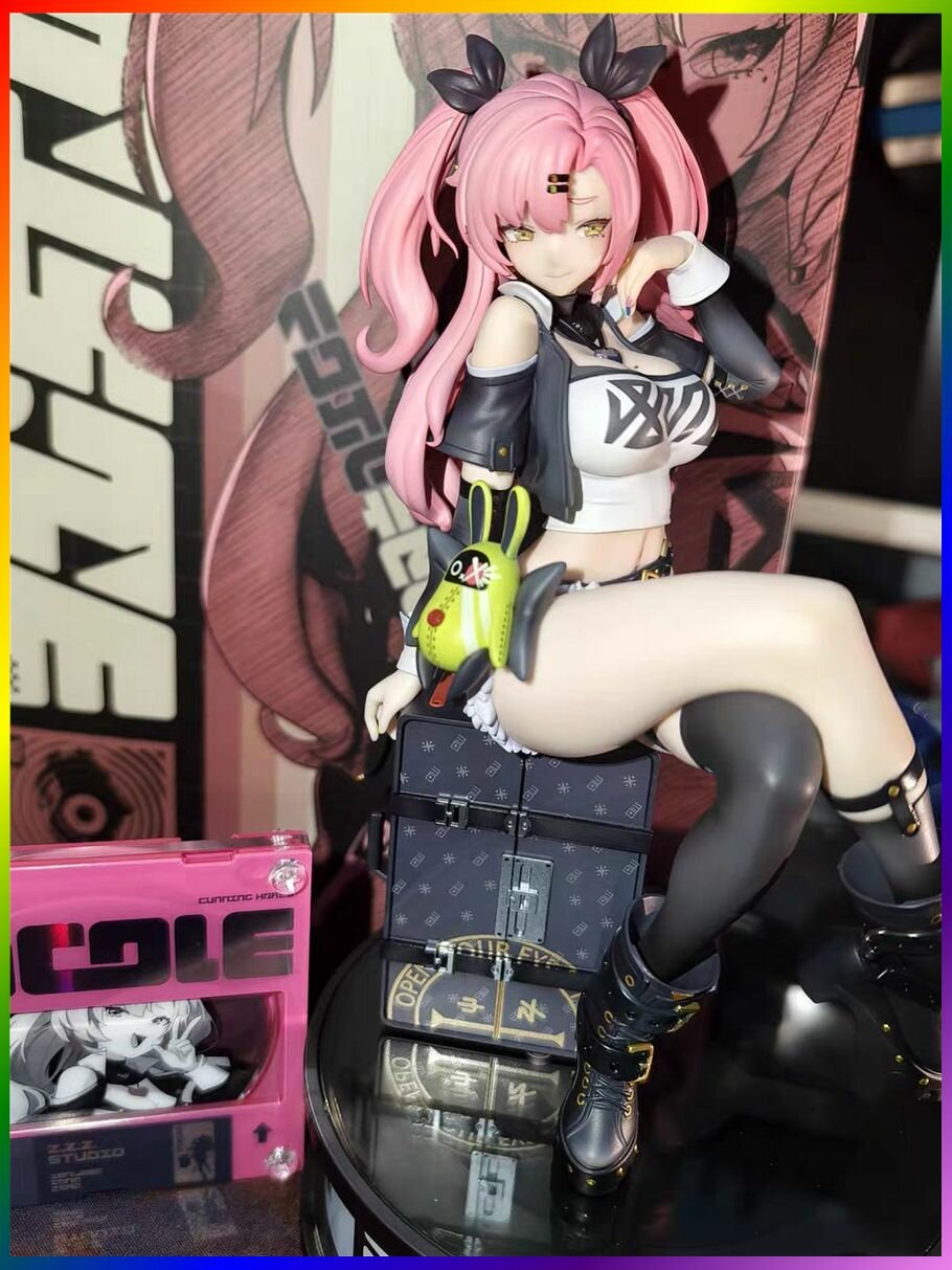 APEX-TOYS Фигурка Николь Демара из Zenless Zone Zero 1/7, коллекционная