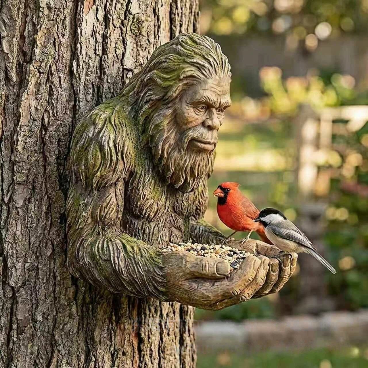 Фигурка садовая — фото 1