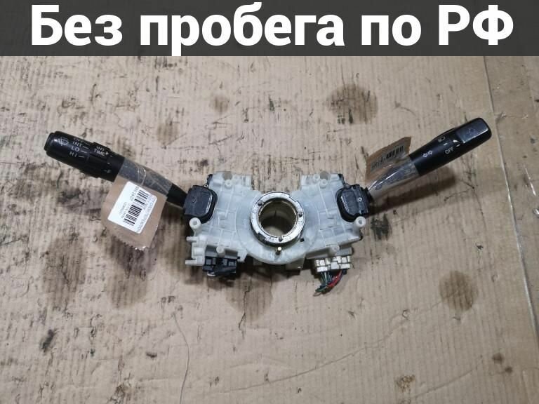 Блок подрулевых переключателей с пробегом Toyota Crown Comfort SXS11