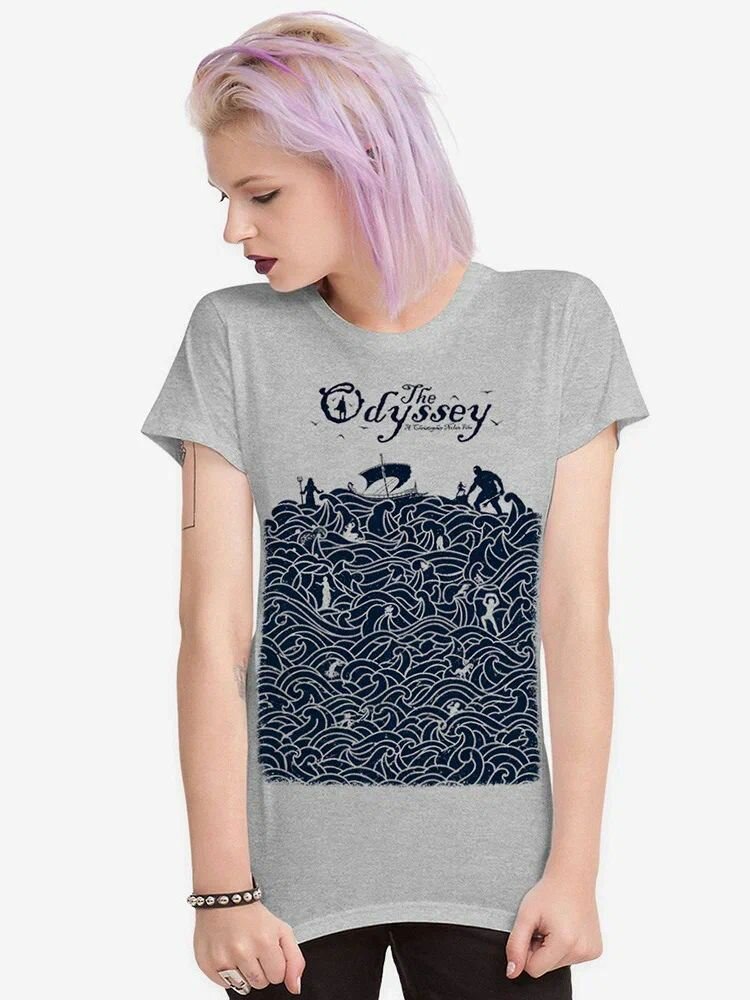 Футболка Dream Shirts Одиссея Кристофера Нолана