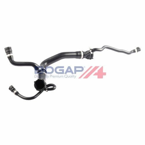 Патрубок автомобильный BOGAP B4228402