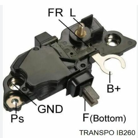 Регулятор генератора Transpo IB260