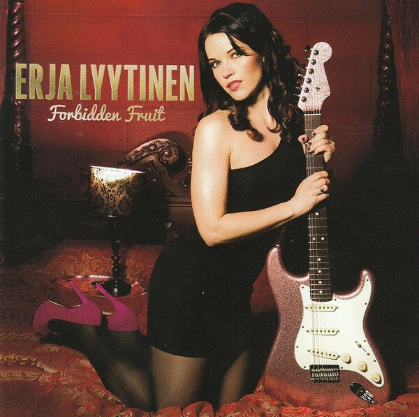 Компакт-диск Erja Lyytinen: Forbidden Fruit (1 CD)