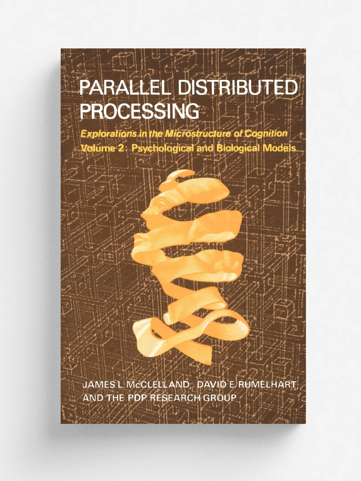 Parallel Distributed Processing, Volume 2
