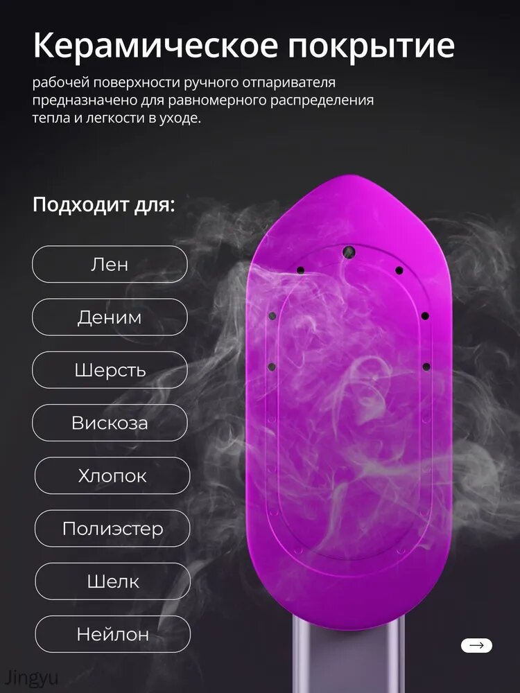Отпариватель для одежды — фото 1