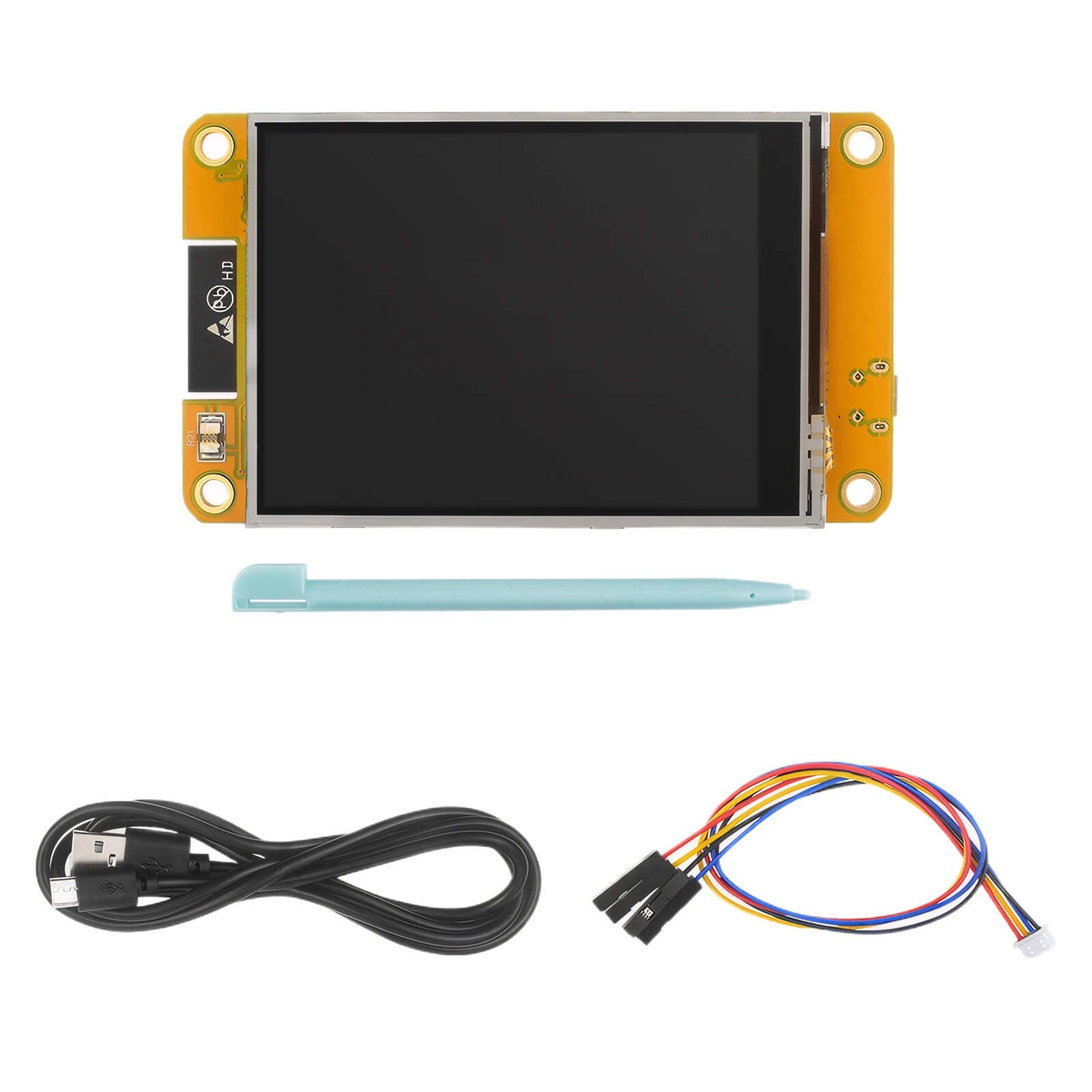 ESP32 Xtouch ЖК-дисплей 2,4 дюйма 240x320 для BambuLab P1P Xtouch P1S without shell