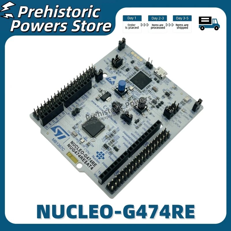 Модуль NUCLEO-G474RE STM32G474RE