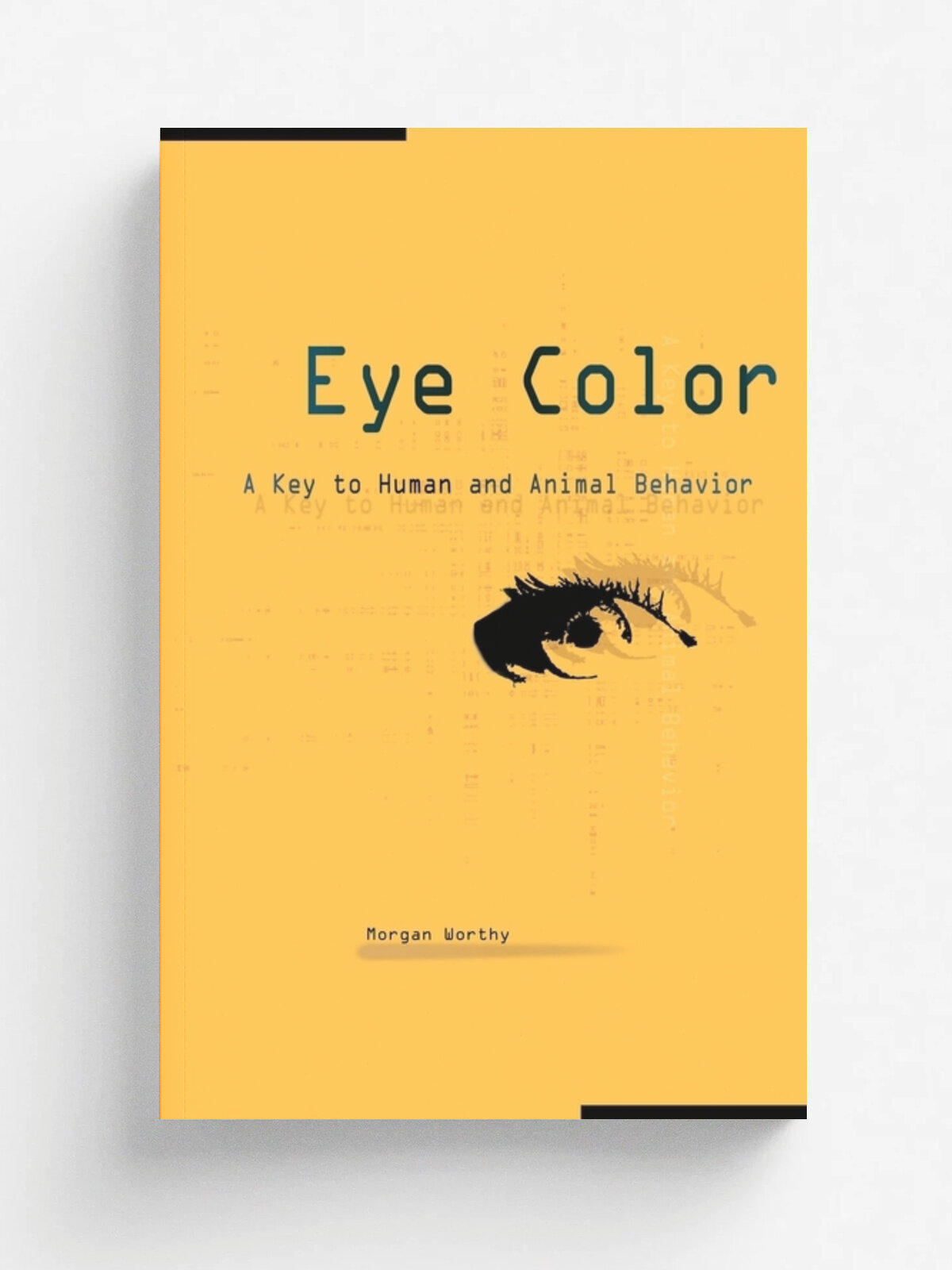 Eye Color. A Key to Human and Animal Behavior