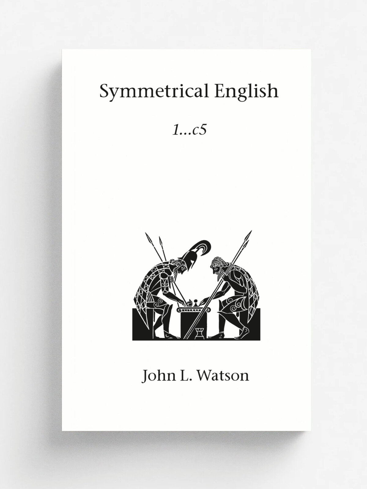Symmetrical English. 1. c5