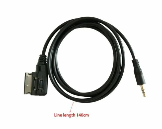 AUX для Skoda c MDI