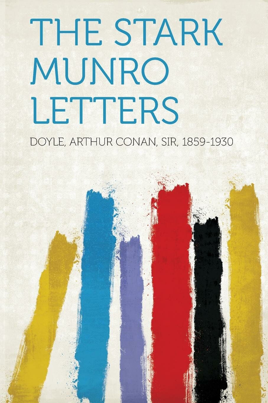 The Stark Munro Letters — фото 1