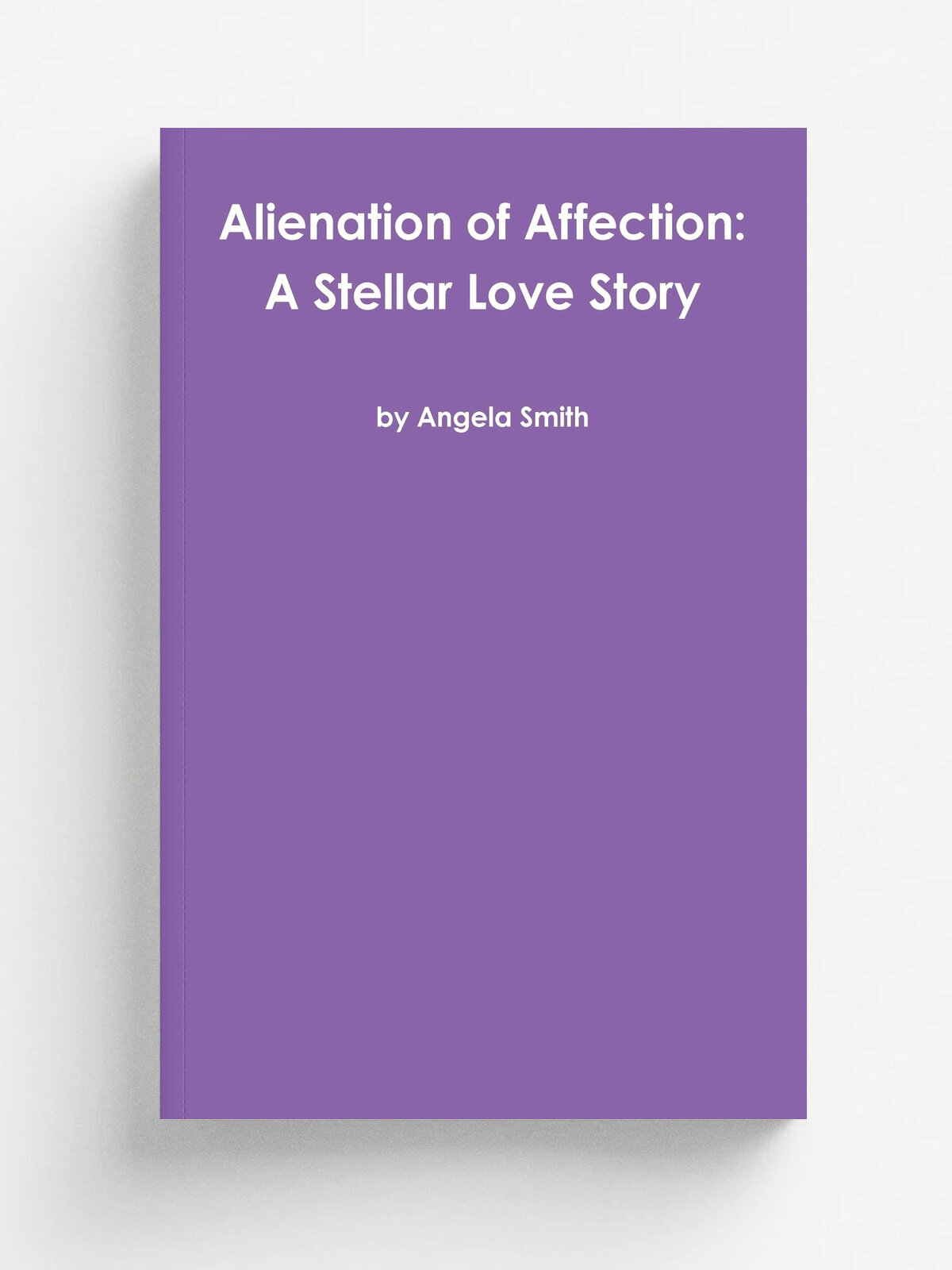 Alienation of Affection. A Stellar Love Story