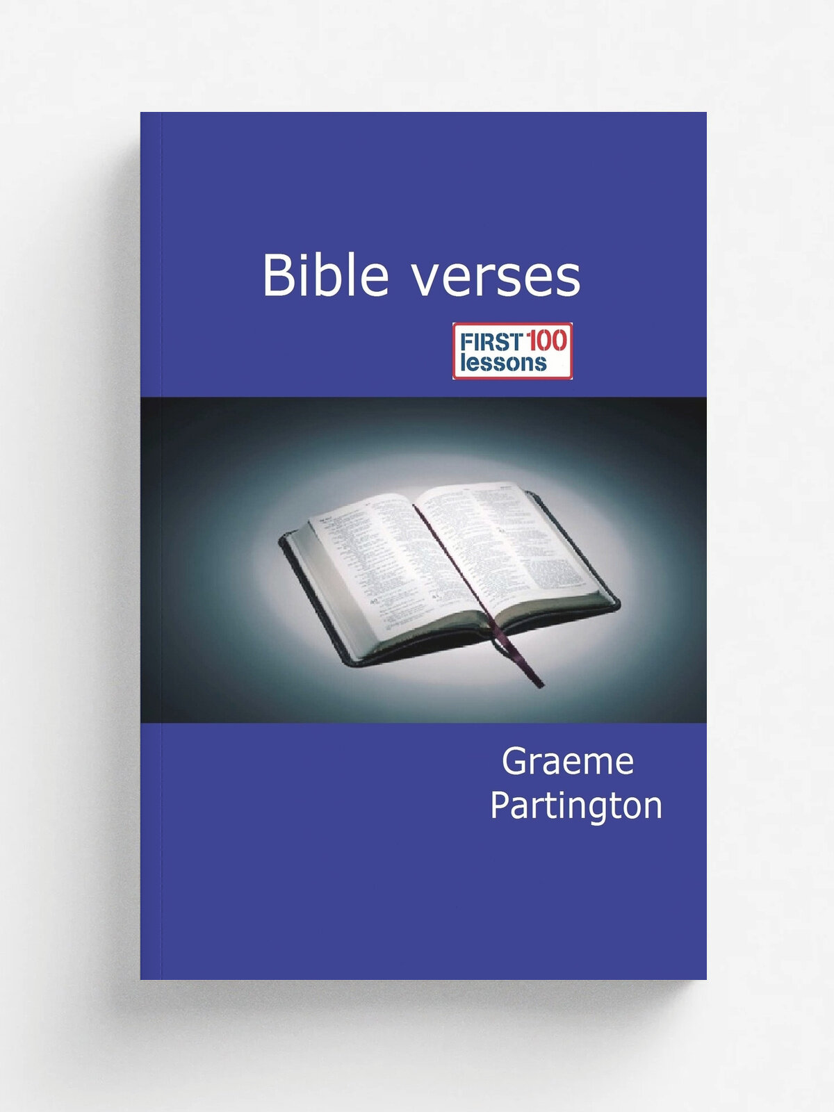 Bible Verses. First 100 Lessons