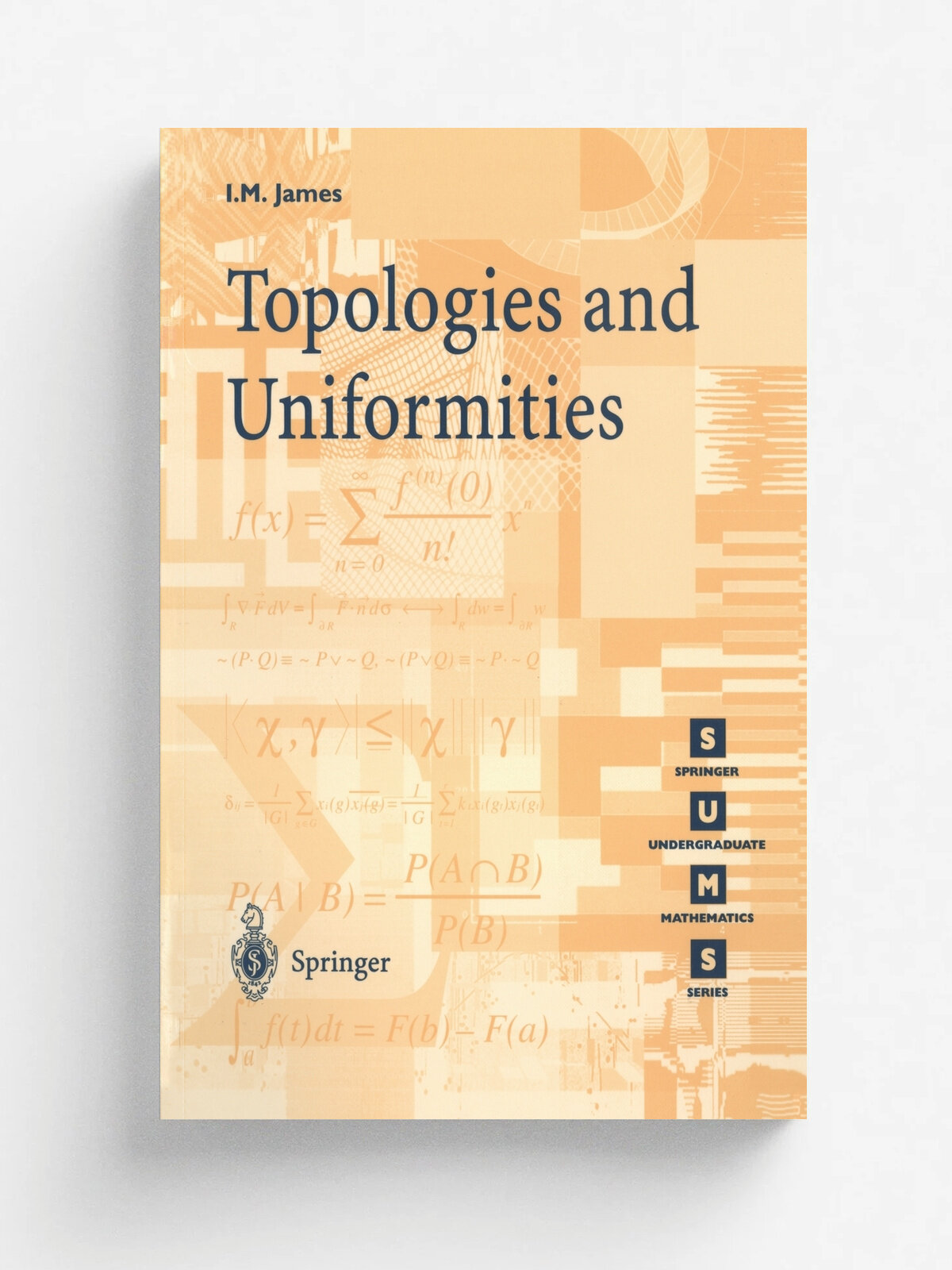 Topologies and Uniformities