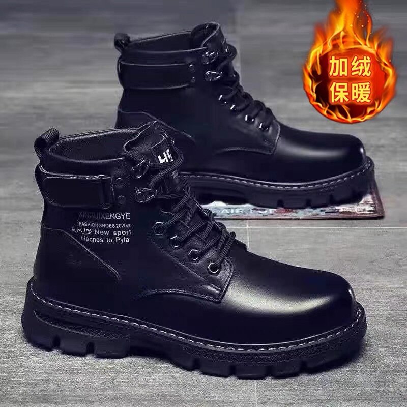 JYL Сникерсы мужские Весна Ходьба Легкость Дышащая сетка/MD101 black plus velvet