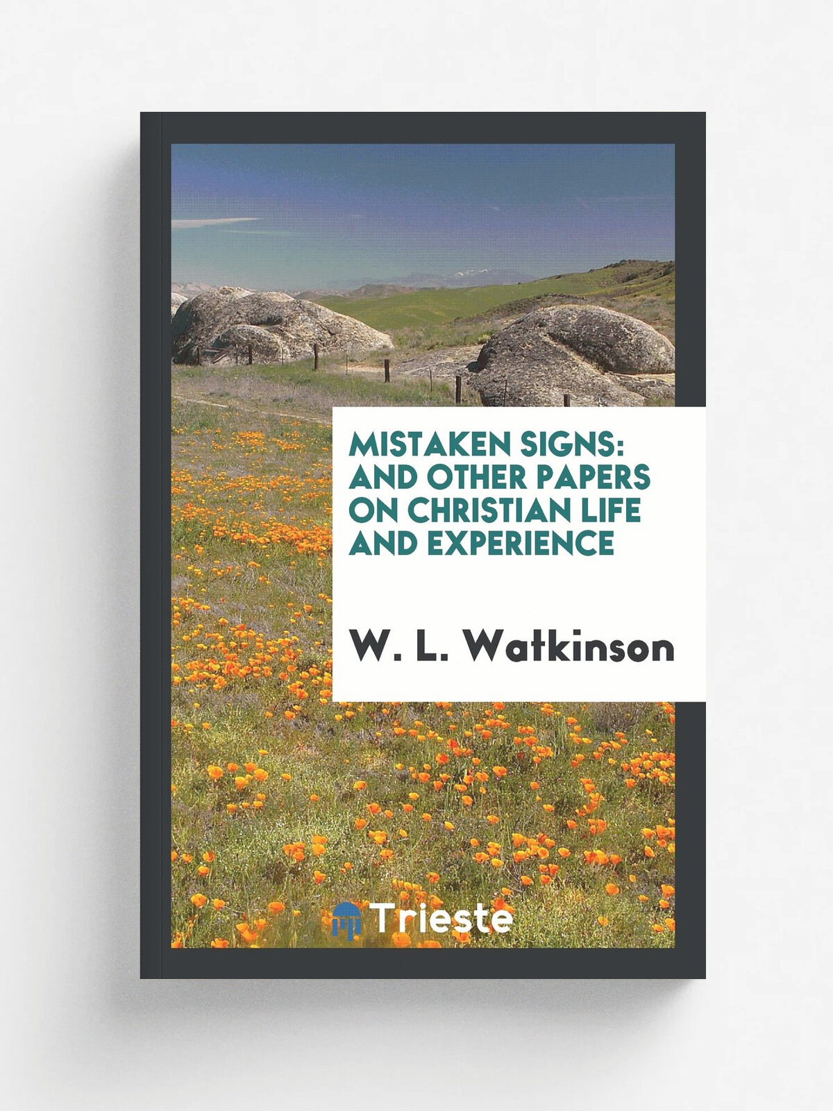 Mistaken Signs. And Other Papers on Christian Life and Experience