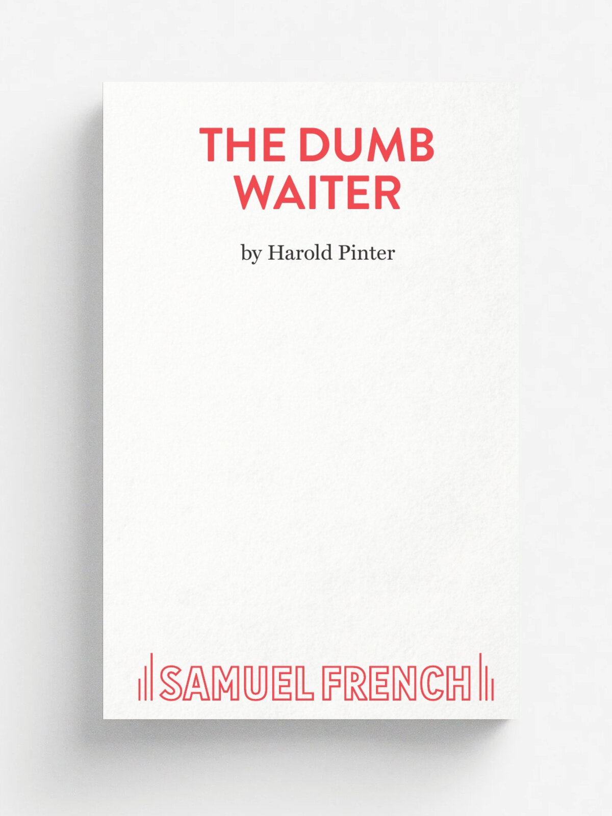 The Dumb Waiter
