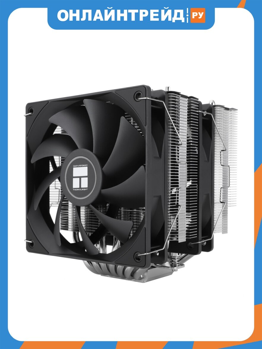 Кулер для процессора Thermalright Phantom Spirit 120 SE (PS120-SE)