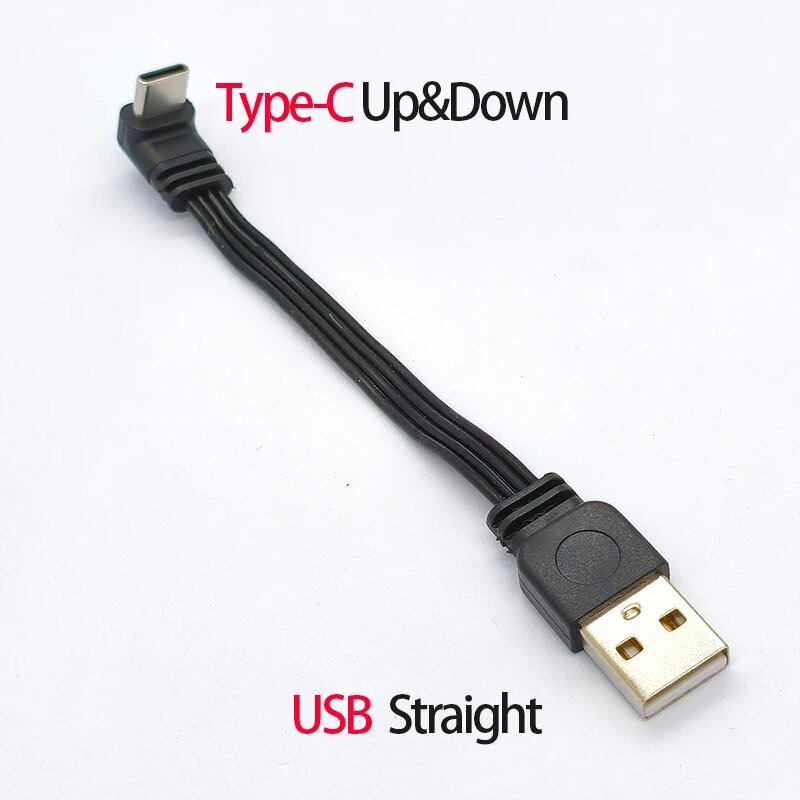 Гибкий USB-кабель Type-C - Type-C JCD 10-100 см 30cm, B