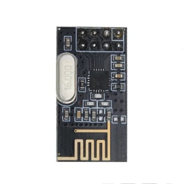 Модуль NRF24L01 2.4G Wireless Transceiver 3.3V — фото 1