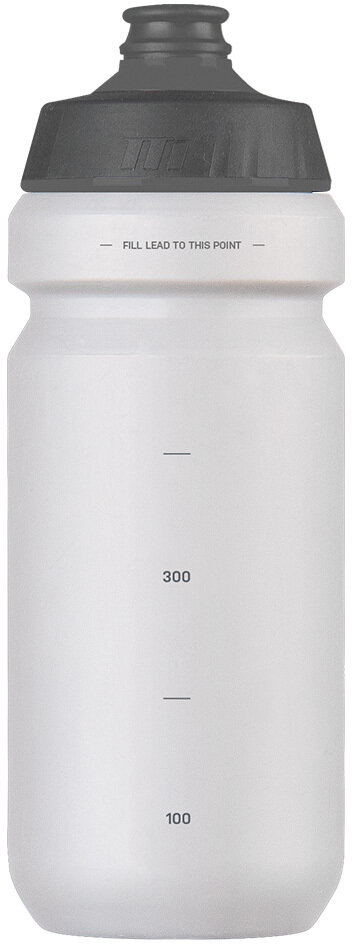 Фляга Topeak Tti Bottle, 650 мл. Бело-серый — фото 1