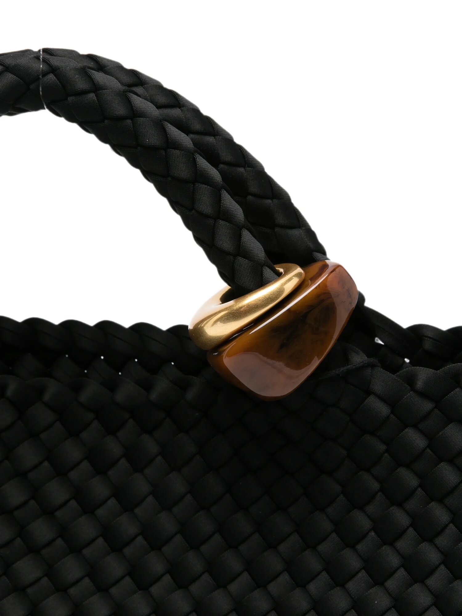 Сумка Naghedi Medium St Barths beaded tote bag — фото 1