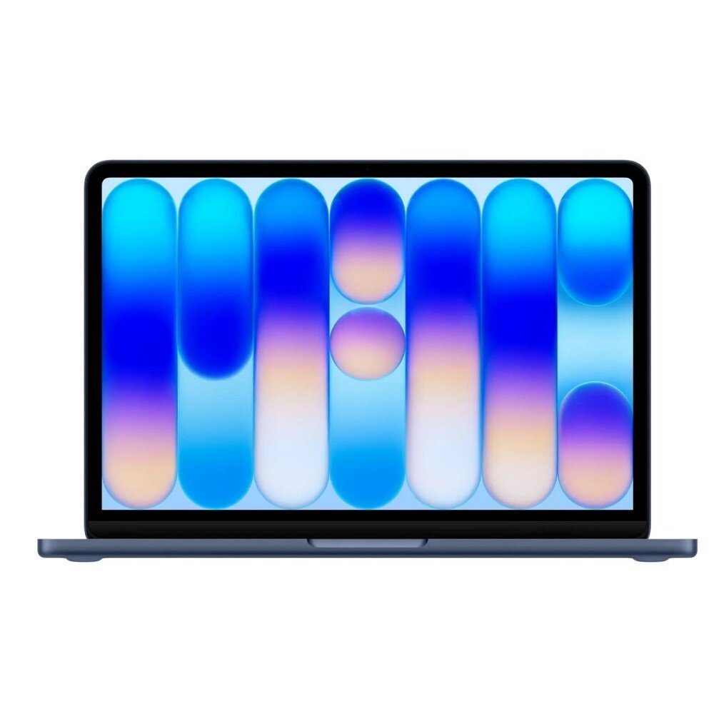 Ноутбук Apple MacBook Neo 13-inch 2026 MHFG4LL/A (клав. РУС. Грав.) Indigo 13.0' Liquid Retina (2408x1506) 500nits A18 6C CPU 5C GPU/8GB/512GB SSD/без переходника 11028658/11134081/1979059/11007065